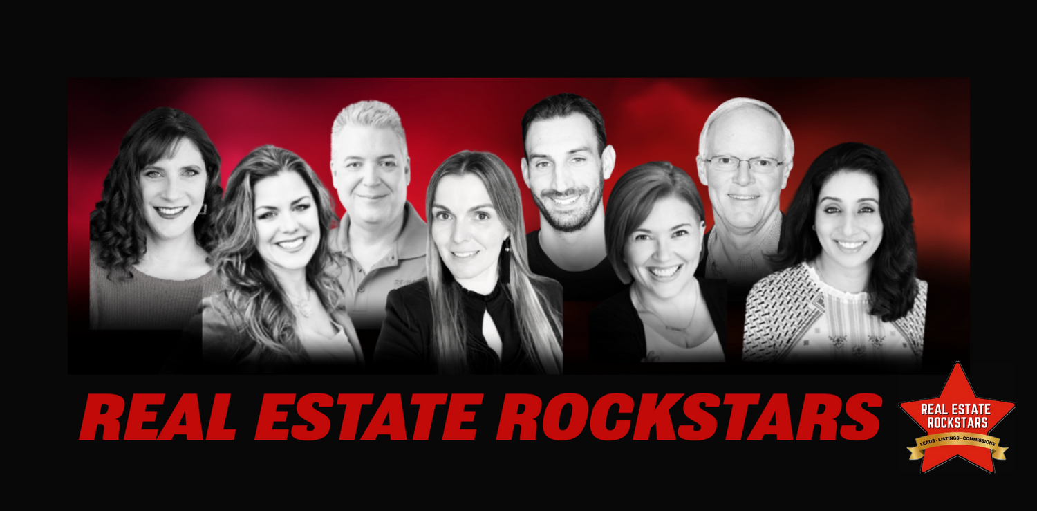 Real Estate Rockstar Agents